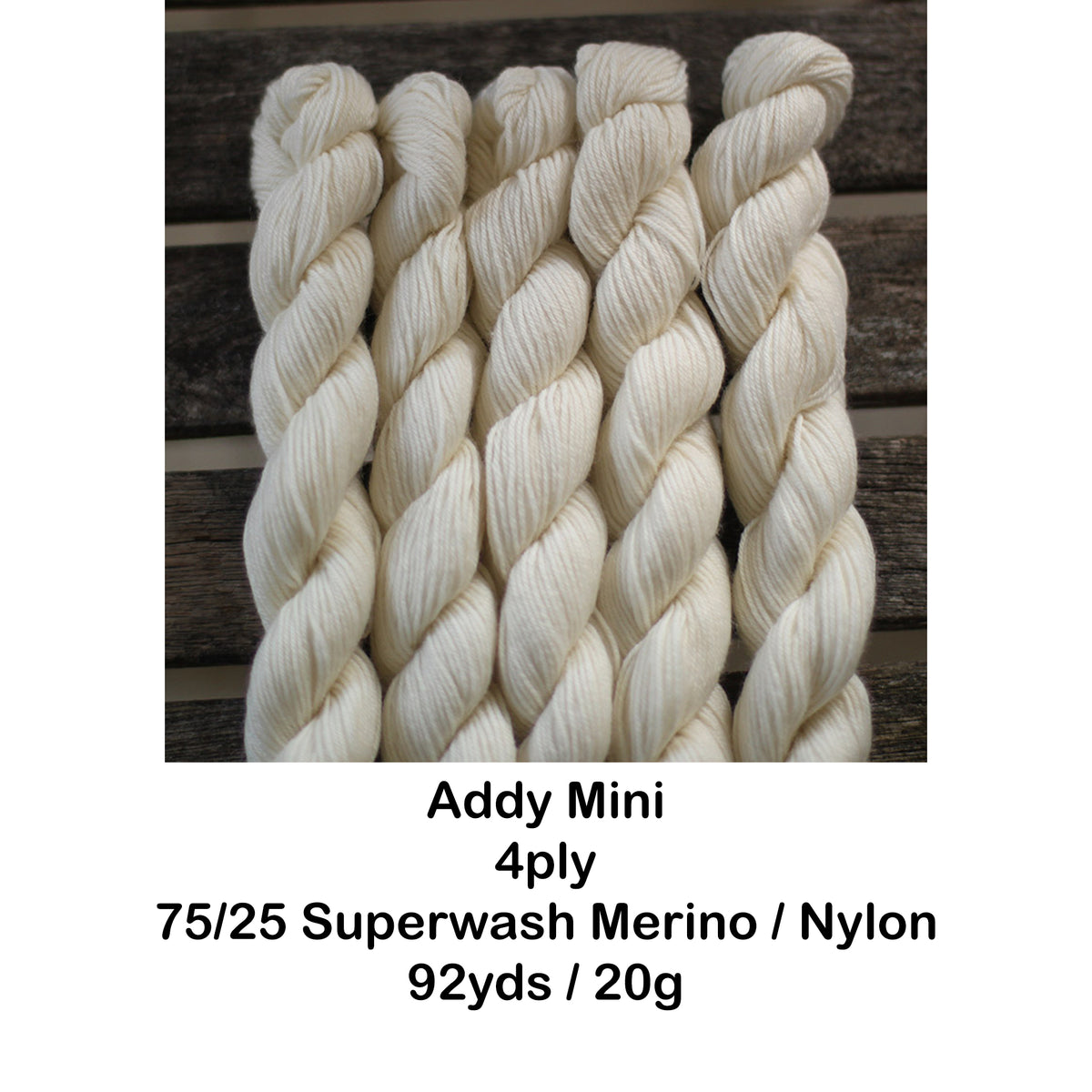 Meadow of Flowers | Addy Mini – Brediculous Yarns