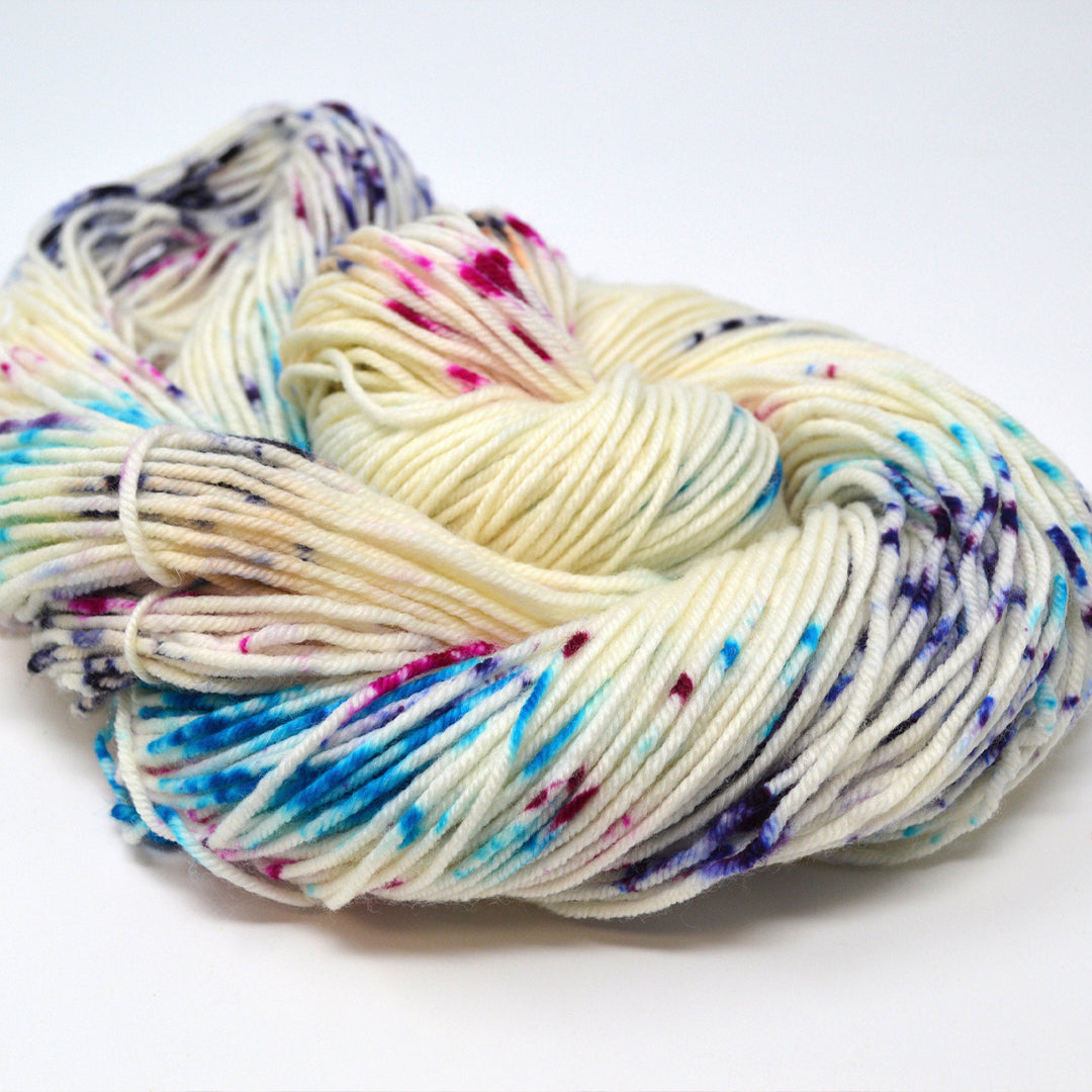 Blue Raspberry | Joxer DK – Brediculous Yarns