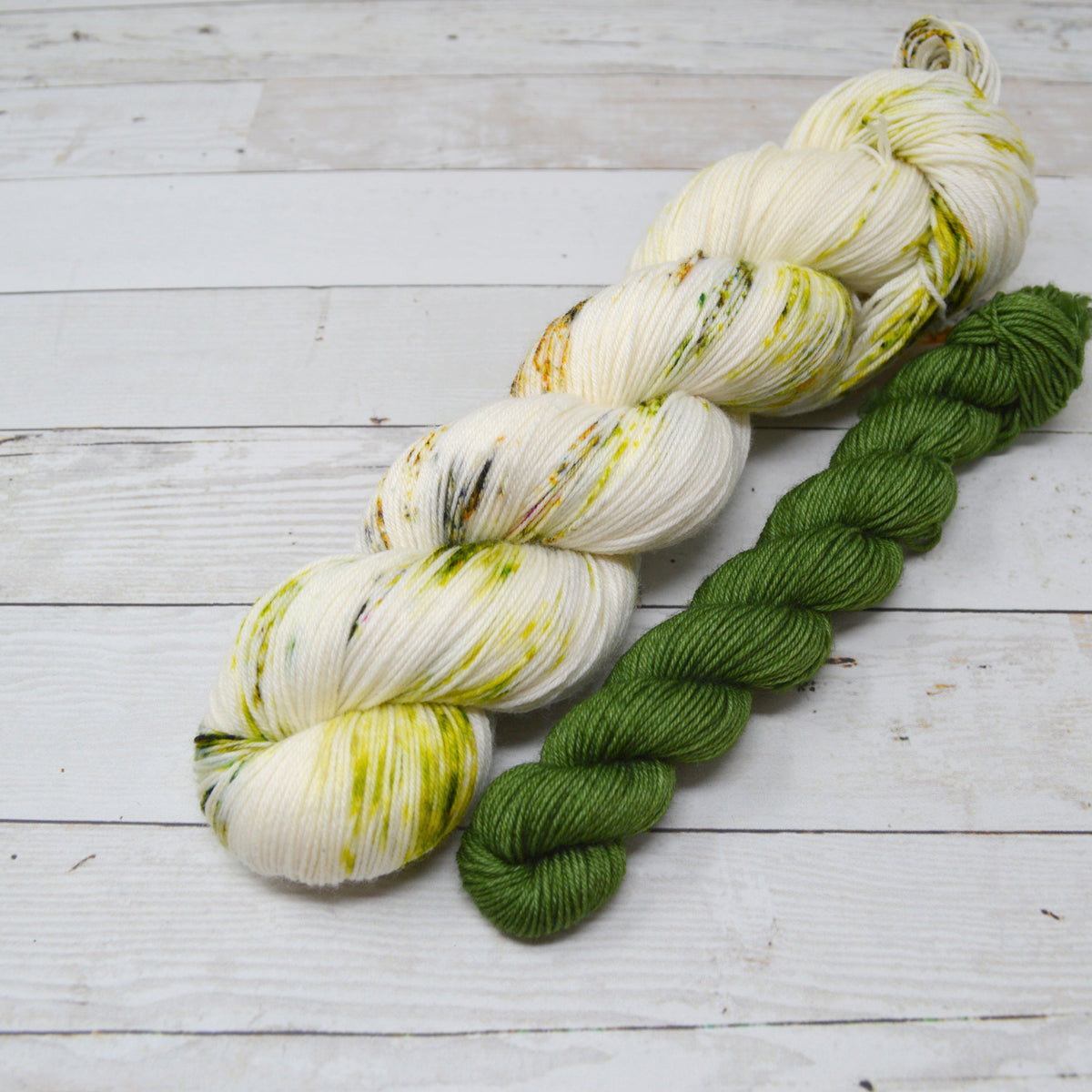 Hay Ride | Sock Set – Brediculous Yarns