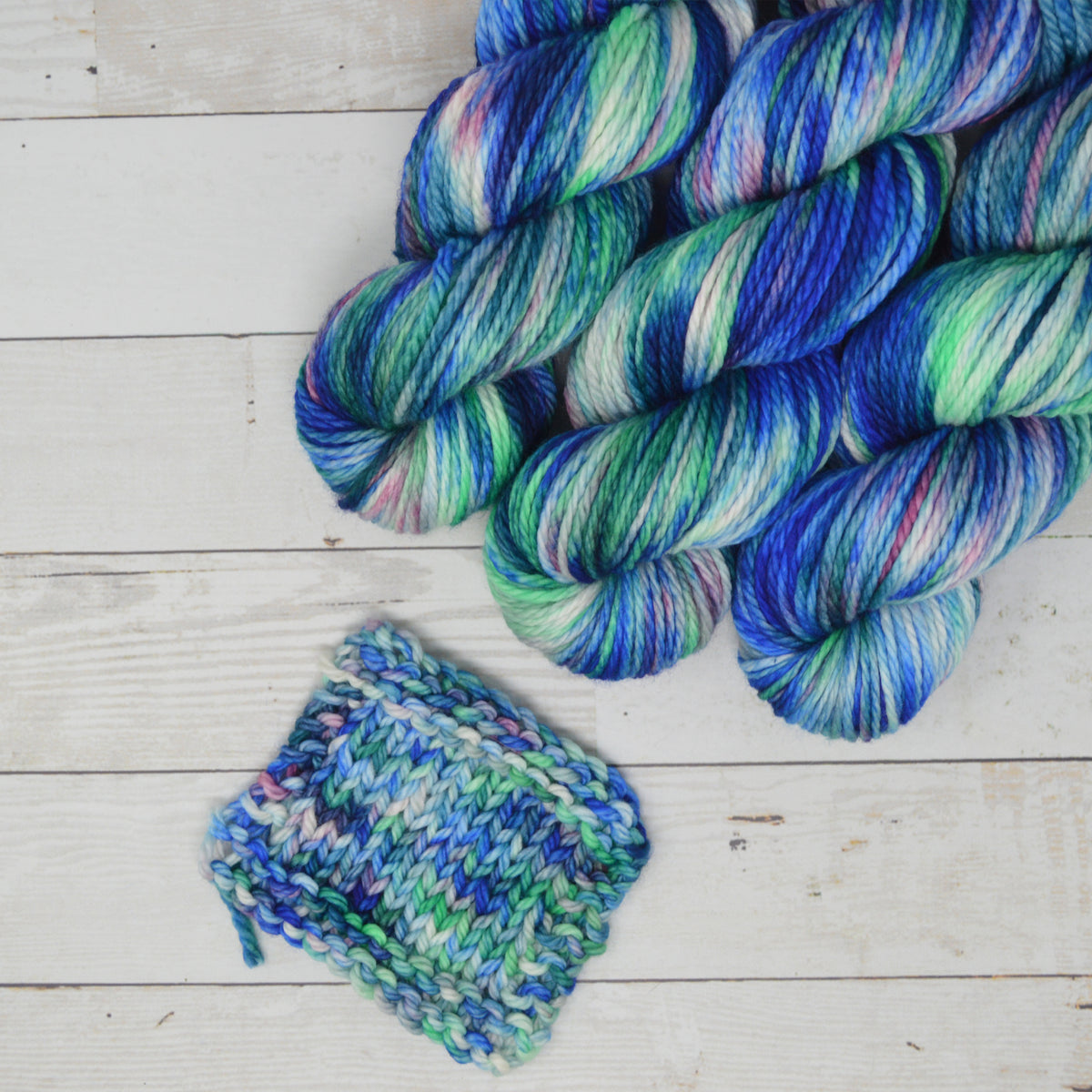 Snow Globe | Cozy Bulky – Brediculous Yarns