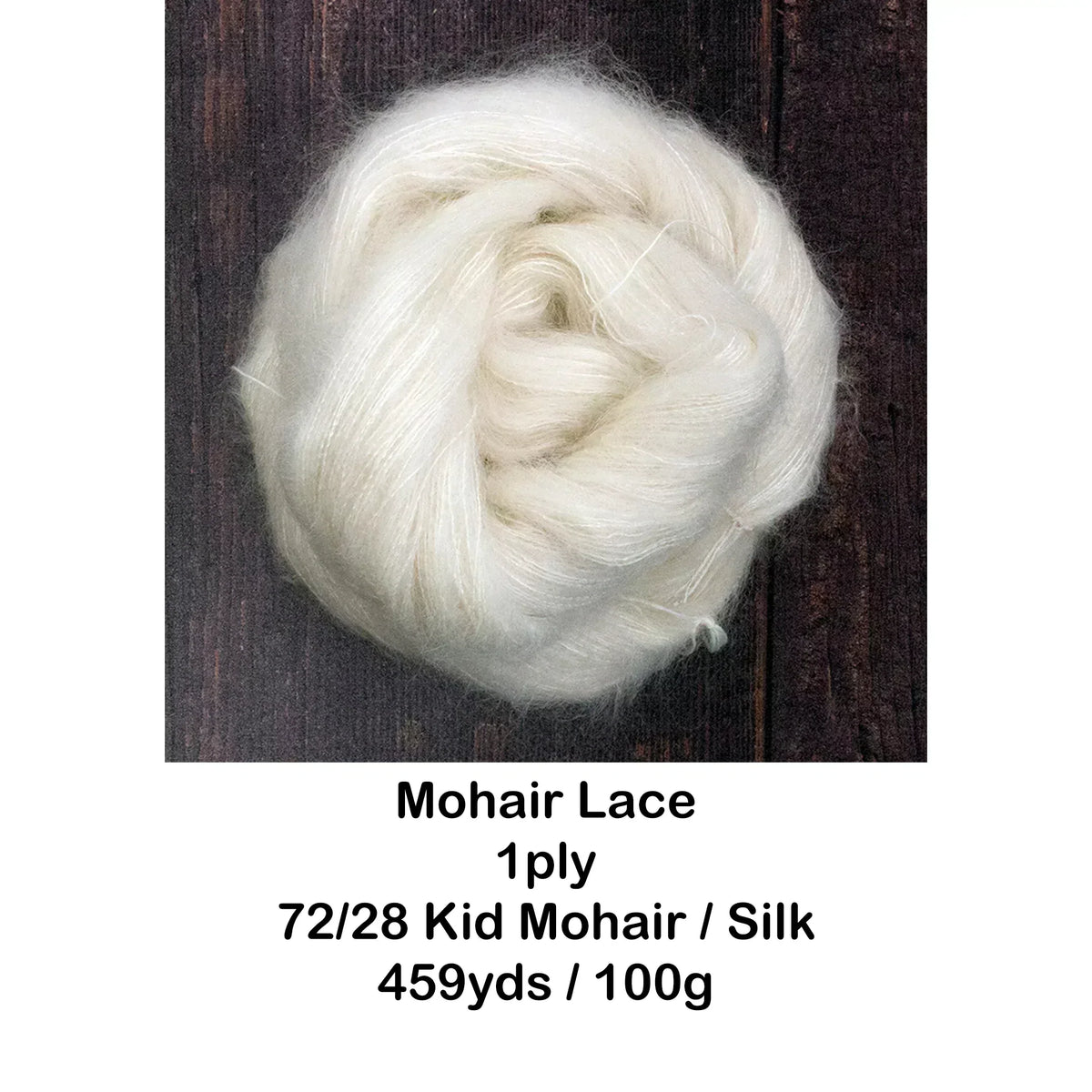 Hay Ride | Lace – Brediculous Yarns