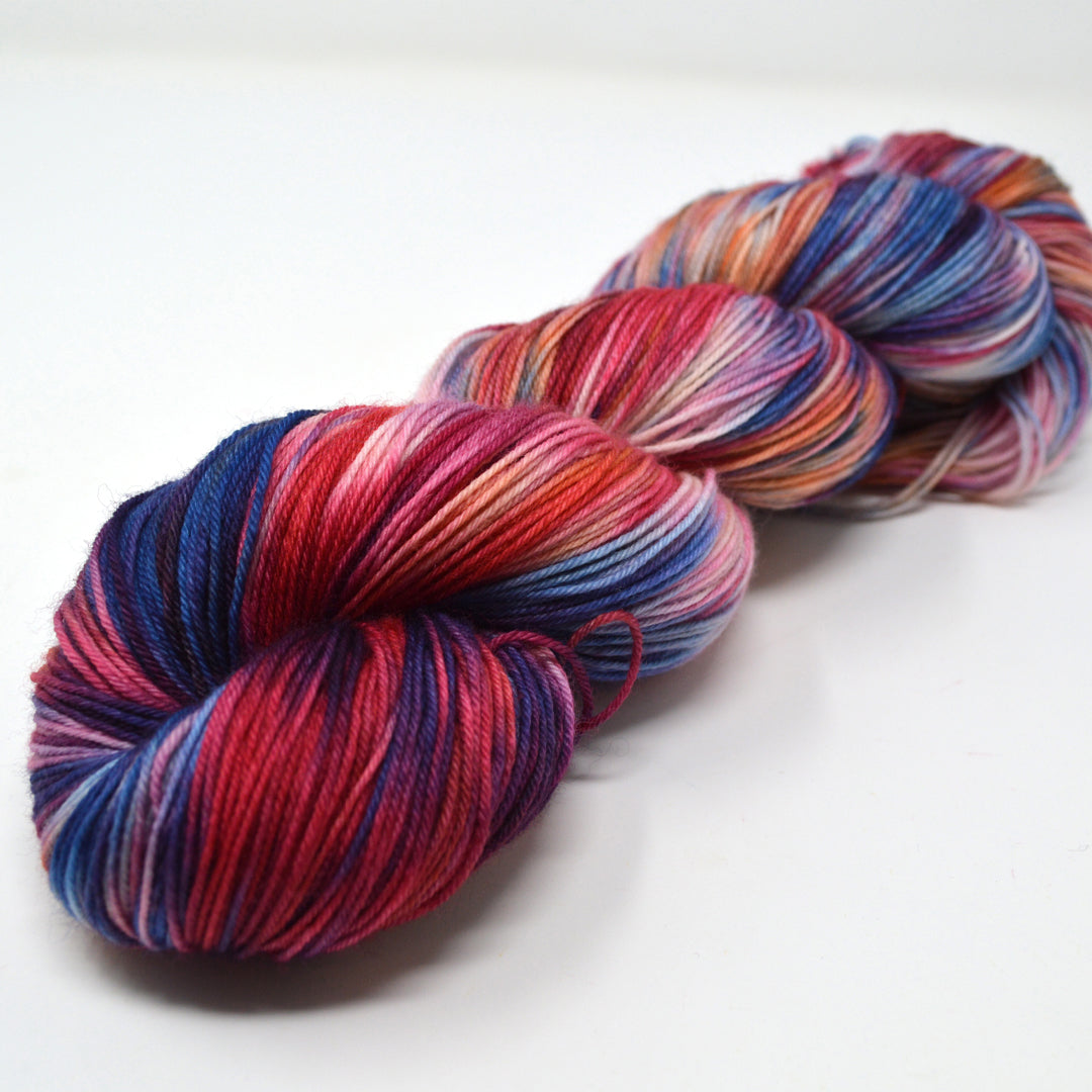 Meadow of Flowers | Addy Socks – Brediculous Yarns