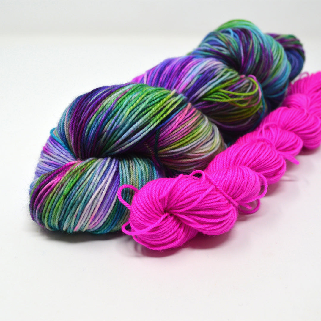 Butterfly Effect | Sock Set – Brediculous Yarns